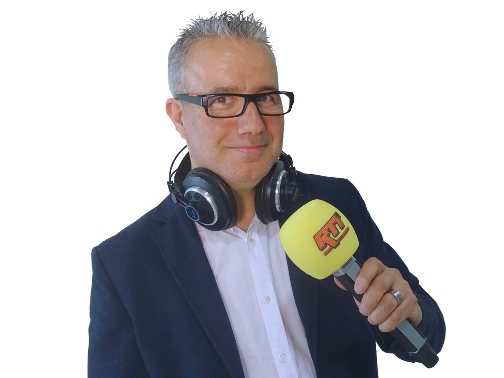 Jesús Olmo - Radio TeleTaxi