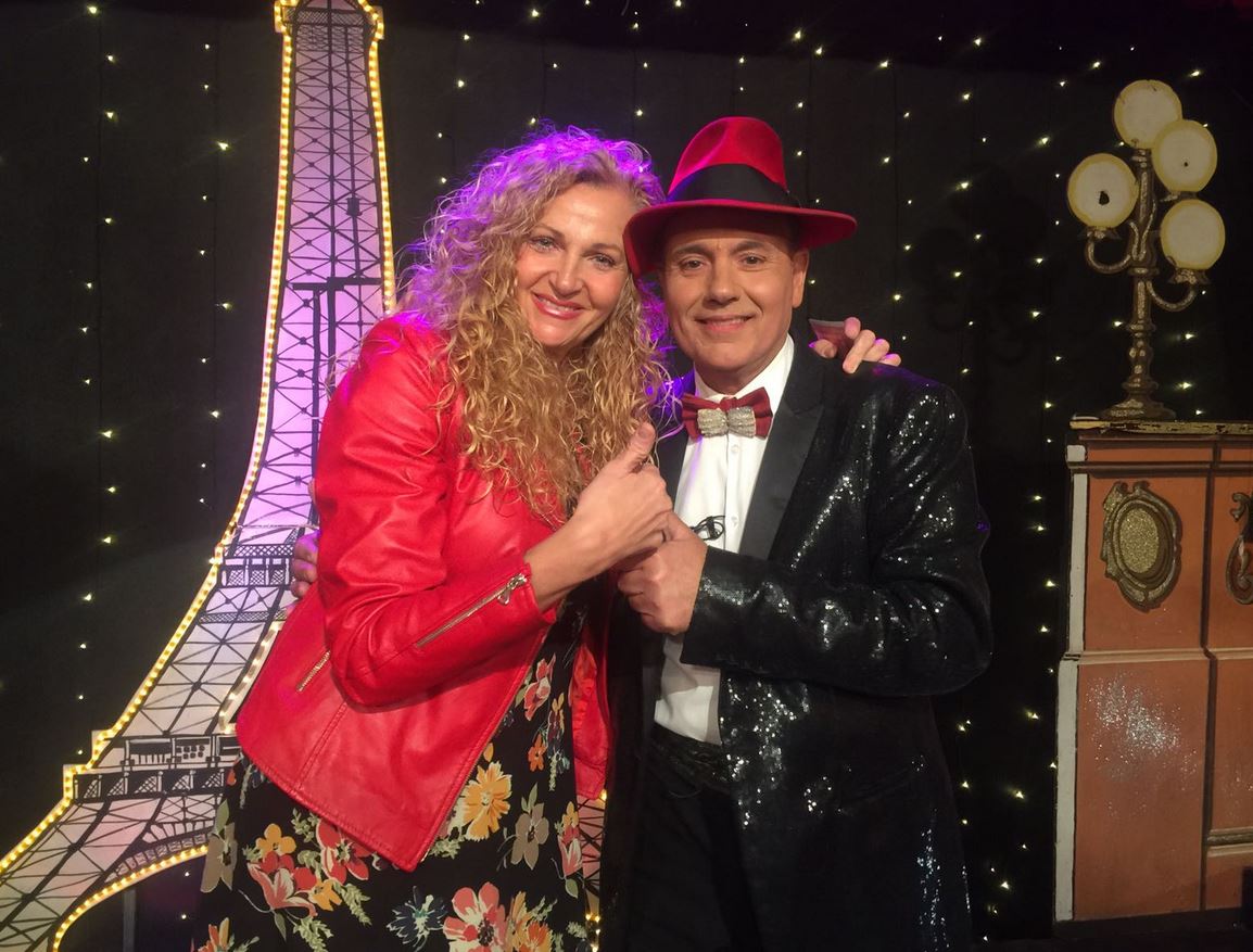 No te pierdas hoy a Montse Rodríguez en «Toni Rovira y Tú» - Radio TeleTaxi