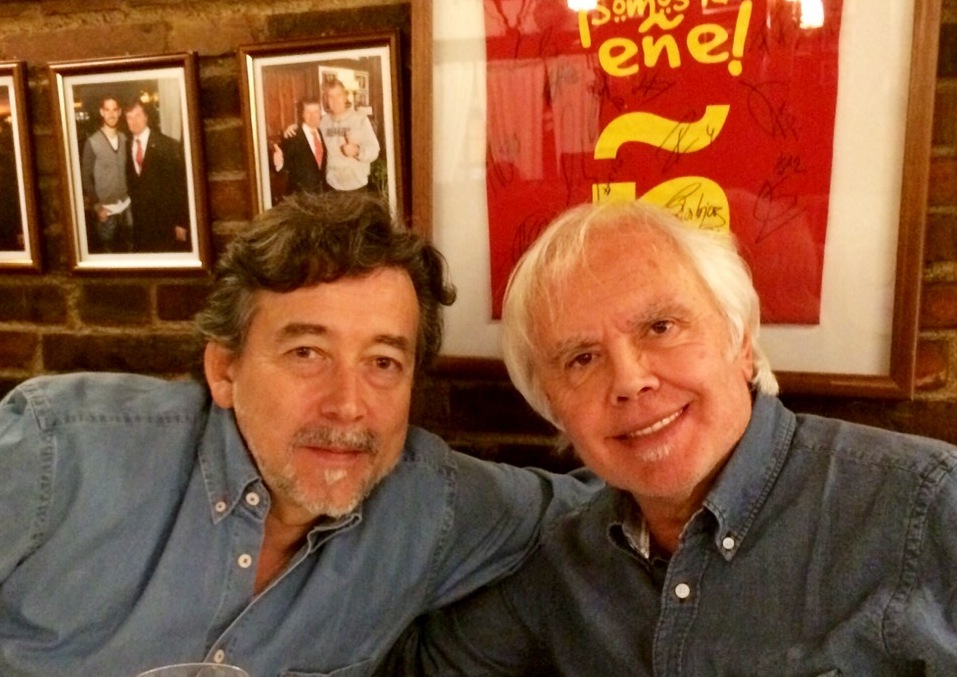 PABLO PINILLA Y CARLOS SANMARTÍN - Radio TeleTaxi